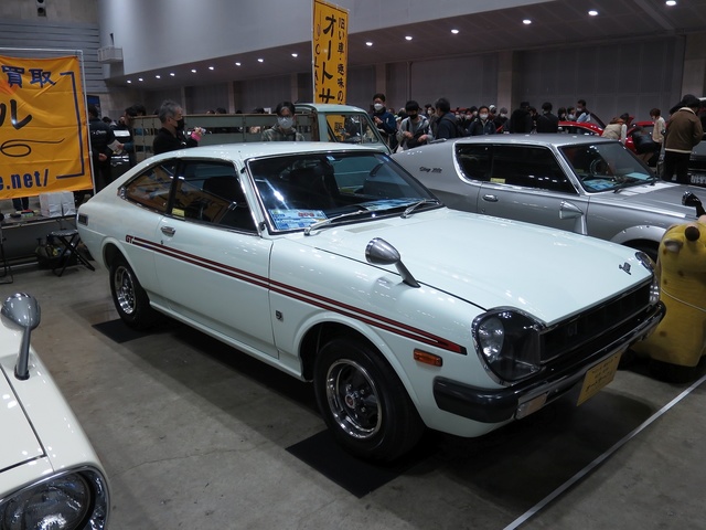 Nostalgic2DaysのTE47/37/51トレノ/レビン: レースとレールと、車に乗って