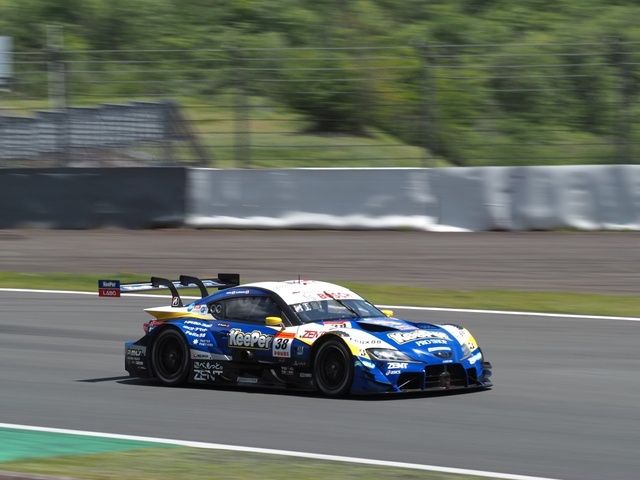 Super GT第2戦観戦。GT500編: レースとレールと、車に乗って